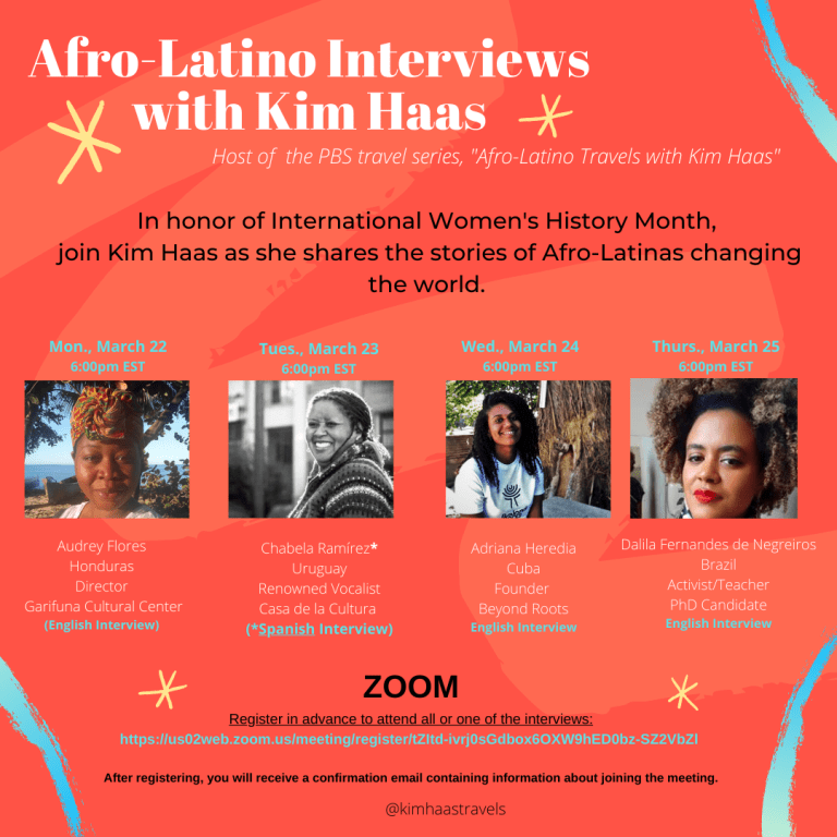 Los Afro-Latinos